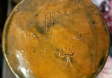 Ferguson Family Pottery | Pottery Identification Wiki | Fandom