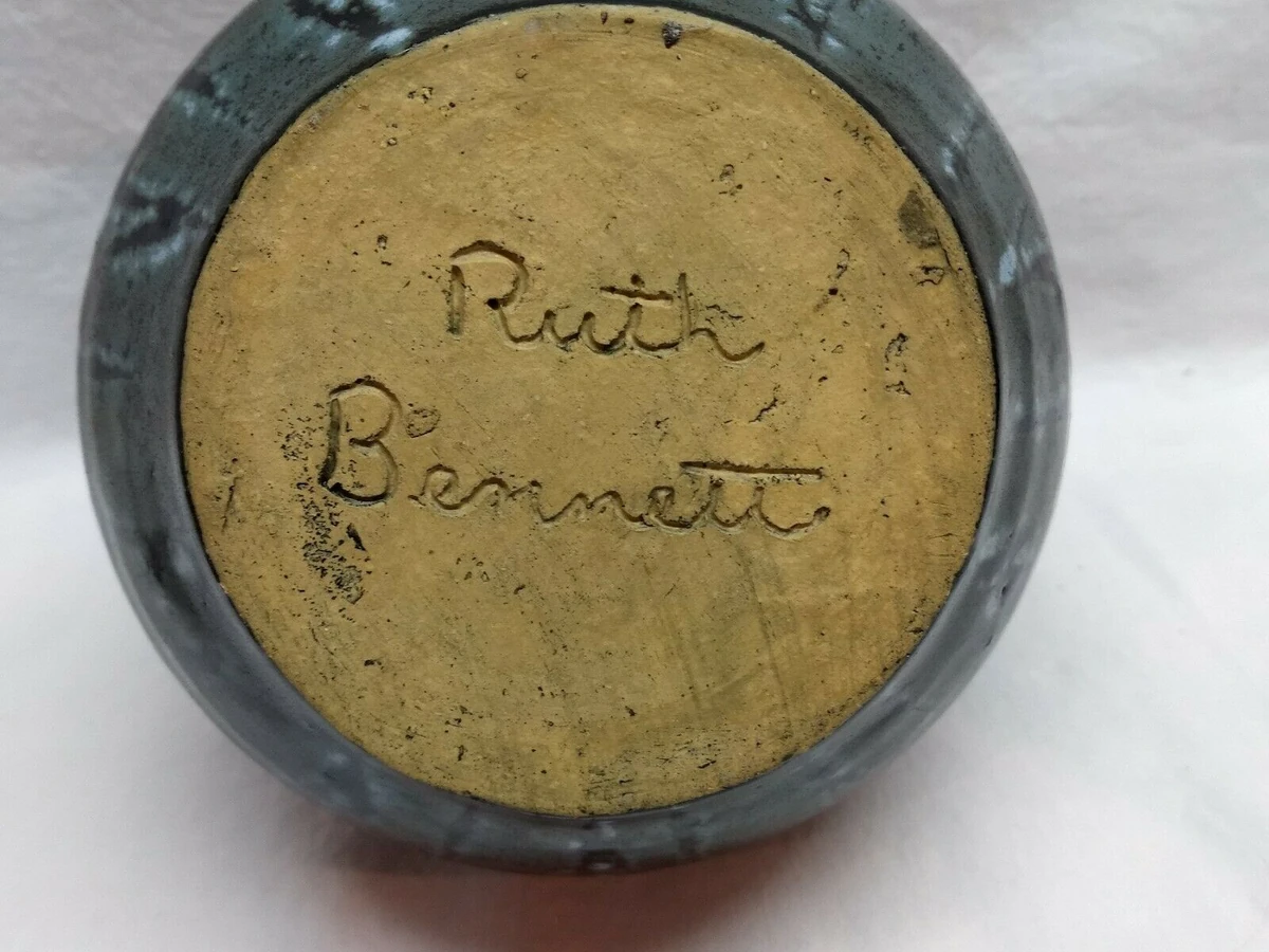 Ruth Bennett | Pottery Identification Wiki | Fandom