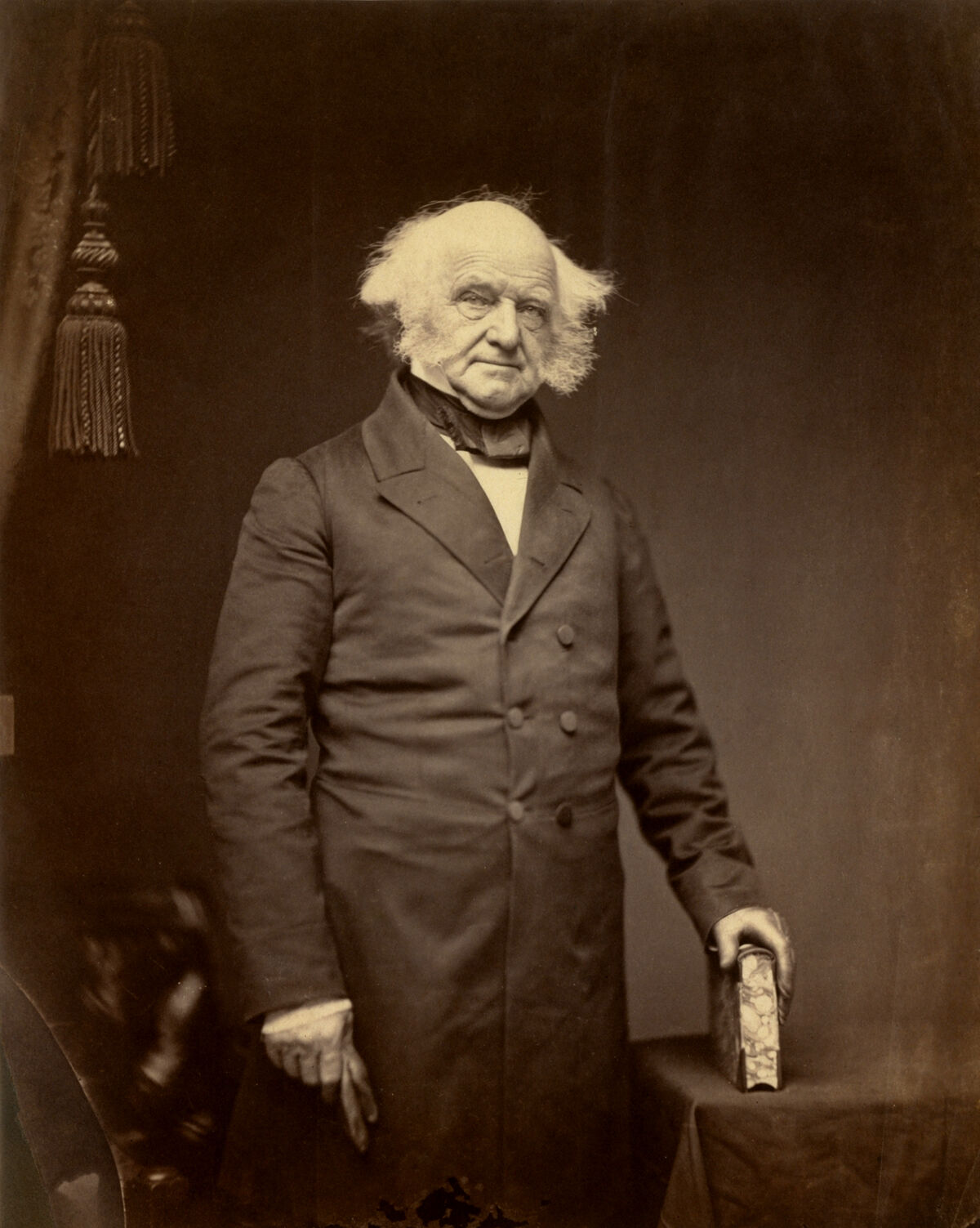 Martin Van Buren | President Wiki | Fandom