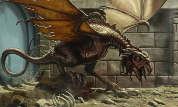 Bazyliszek | Potworna Wiki | Fandom