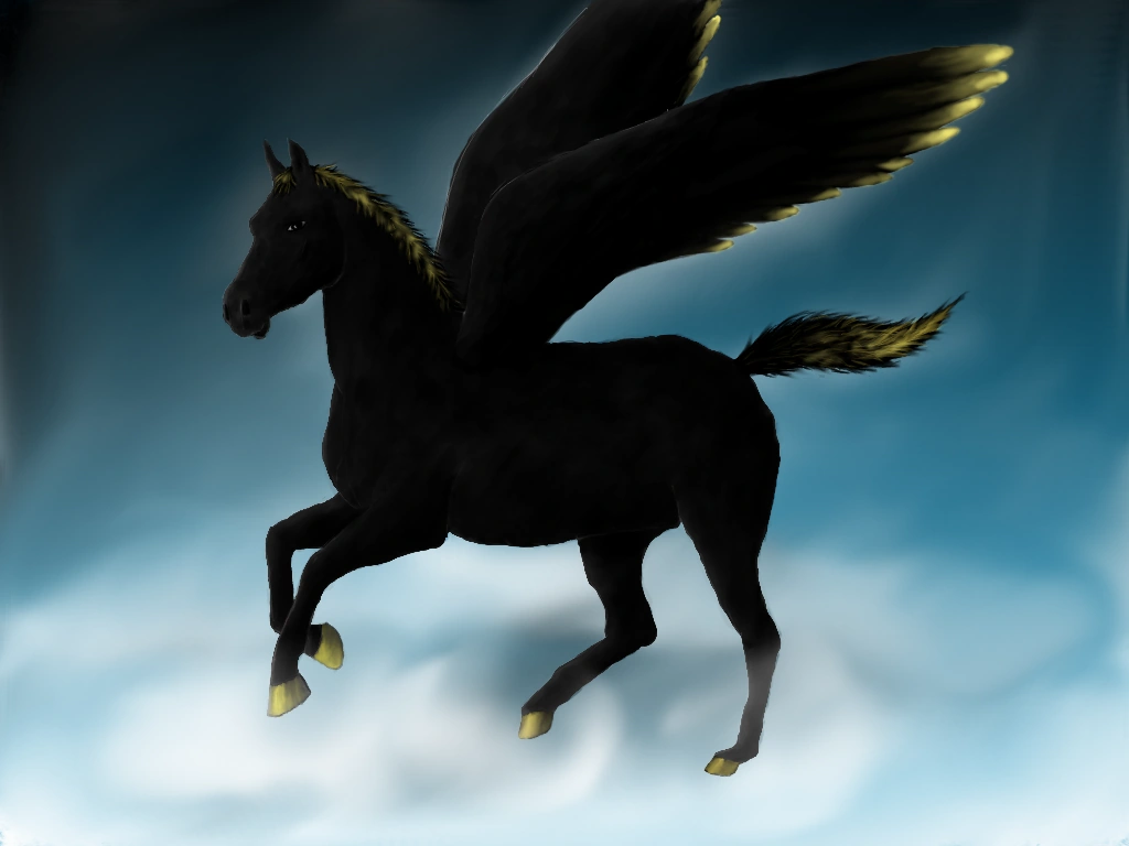 Pegaz | Potworna Wiki | Fandom