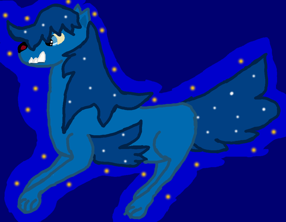 Syriusz | Potworna Wiki | Fandom