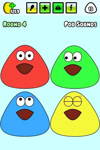 Pou Sounds | Wiki Pou Brasil | Fandom