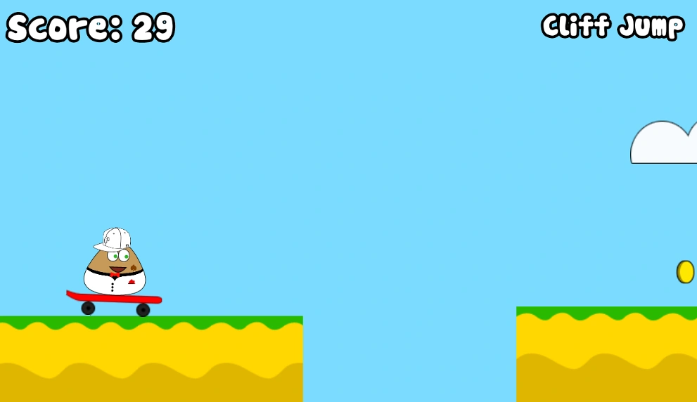 Cliff Jump | Wiki Pou Brasil | Fandom