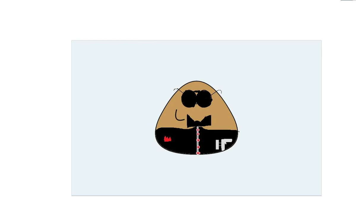 James Bond Pou | Pou Fanon Wiki | Fandom