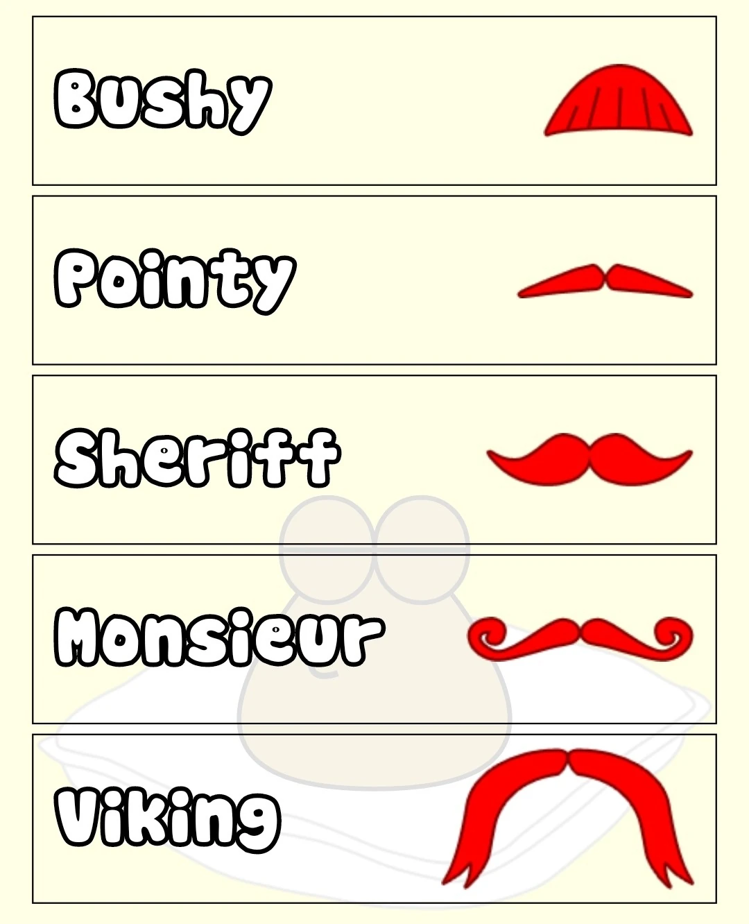 Bigotes | Wiki Pou | Fandom