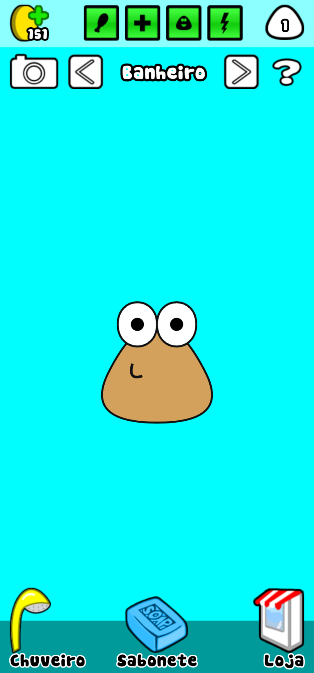 Banheiro | Pou Wiki | Fandom