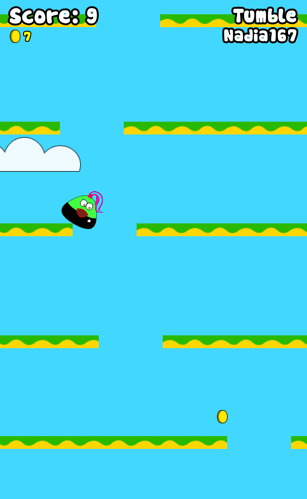 Tumble | Pou Wiki | Fandom