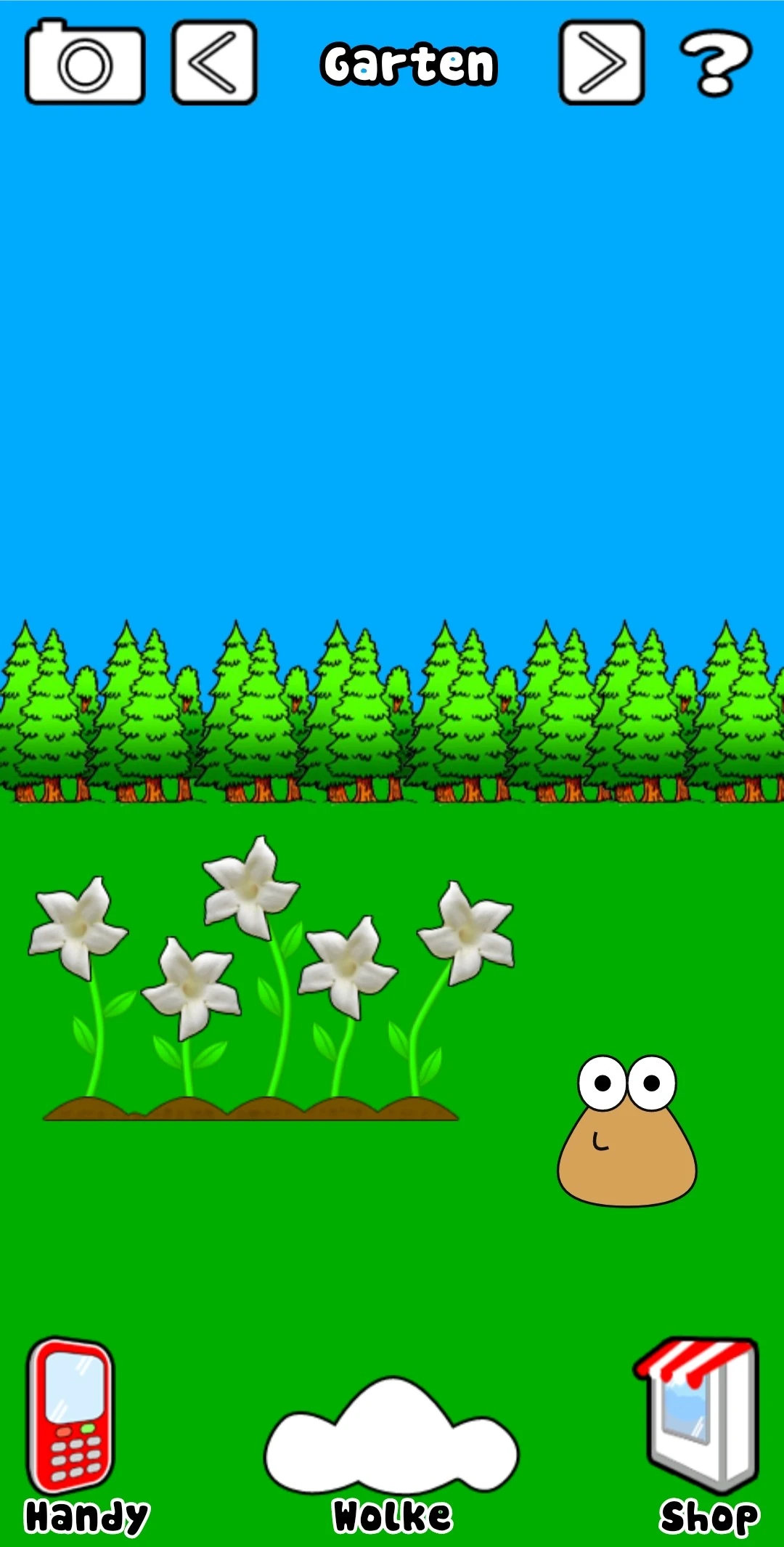 Wolke | Pou Wiki | Fandom