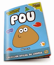 Album De Pou | Wiki Pou | Fandom