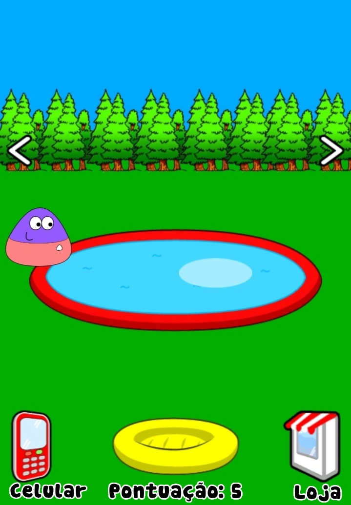 Pool | Pou Wiki | Fandom