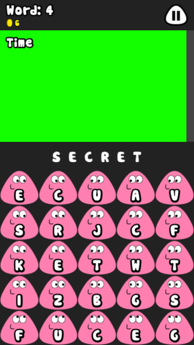 Word Find | Pou Wiki | Fandom