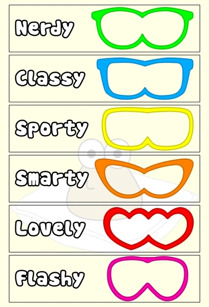 Óculos | Pou Wiki | Fandom