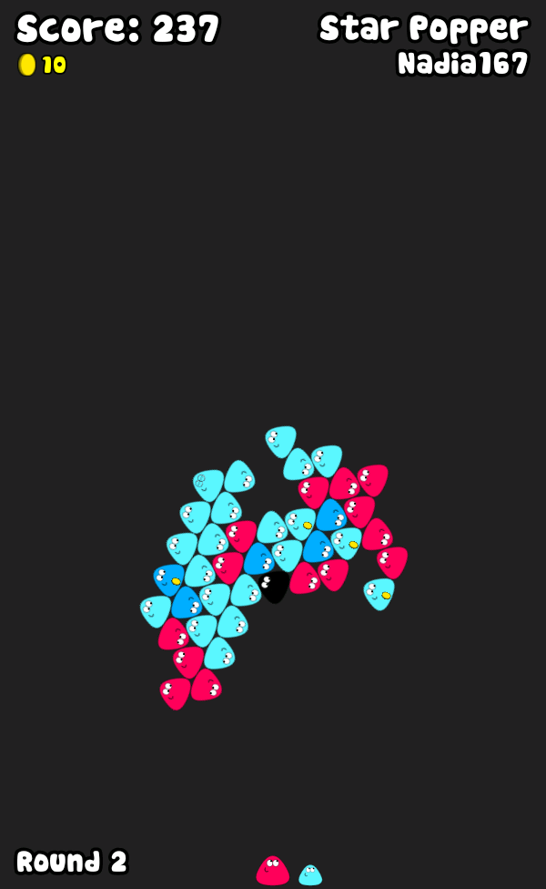 Star Popper | Pou Wiki | Fandom