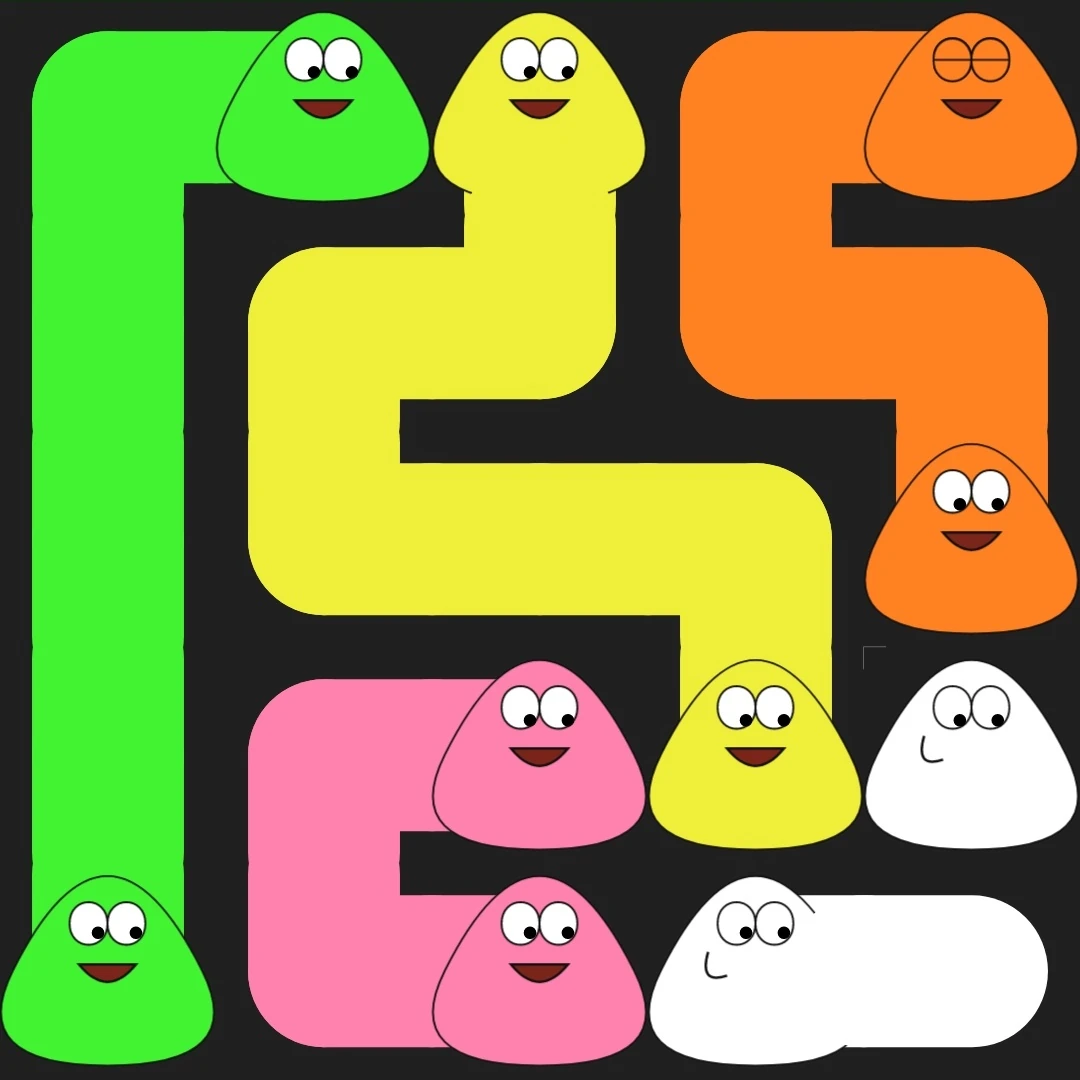 Connect | Pou Wiki | Fandom