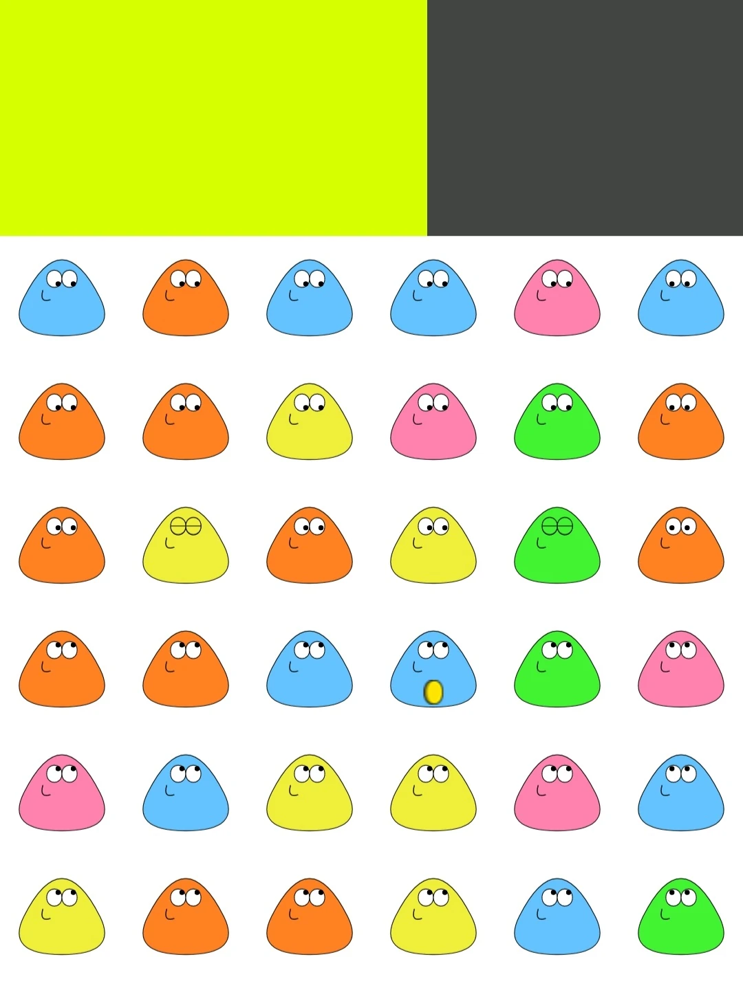 Connect 2 | Pou Wiki | Fandom