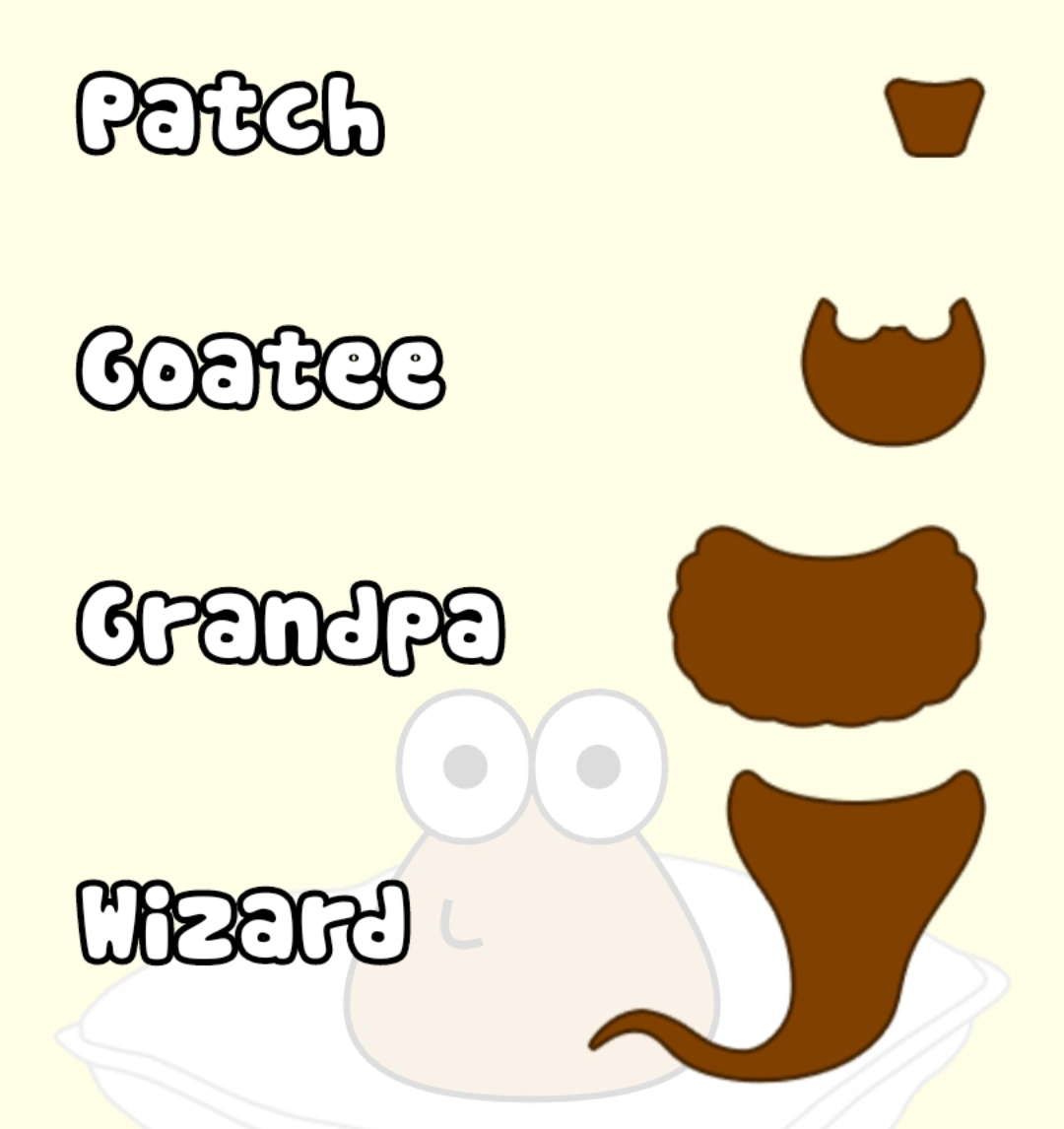 Barbas | Pou Wiki | Fandom