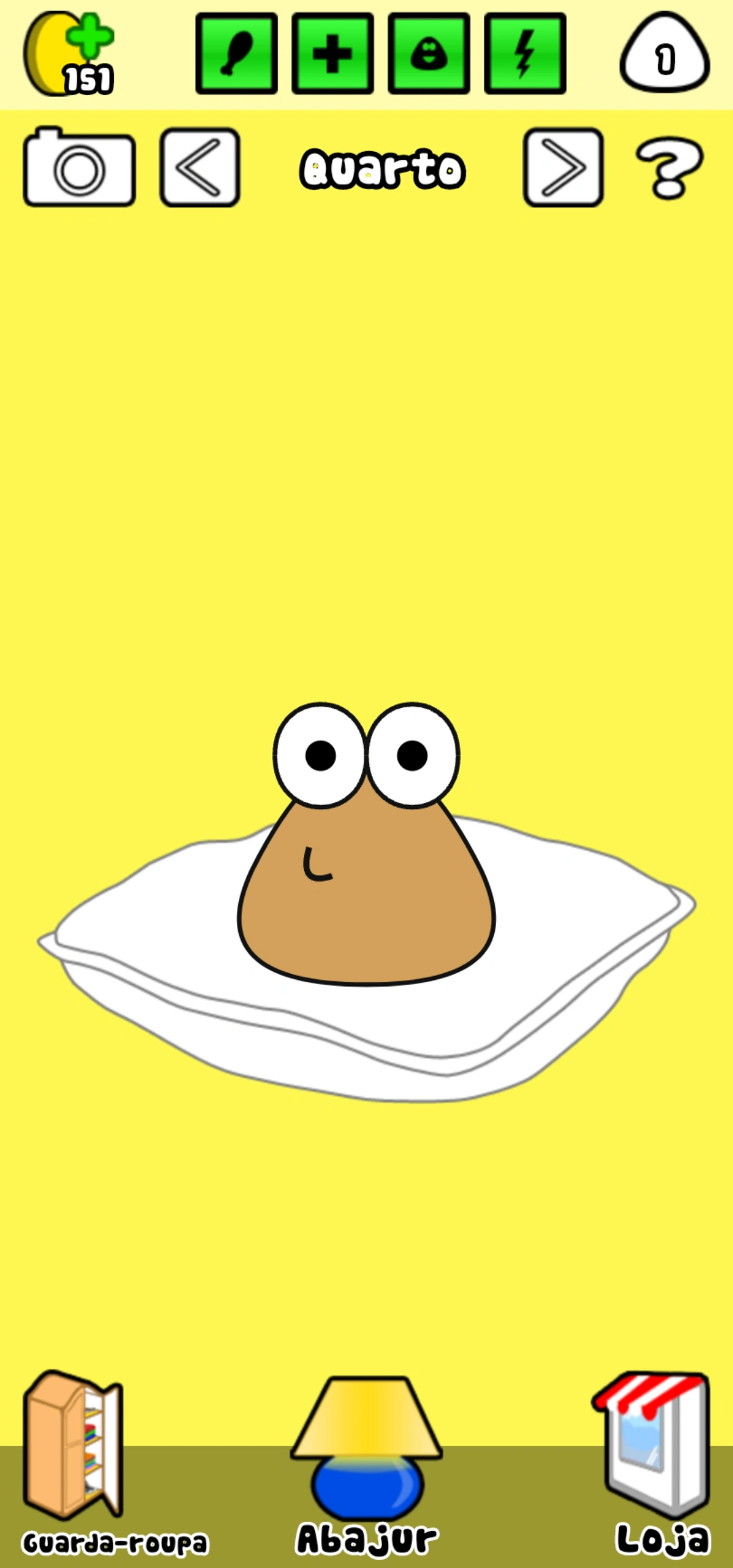 Quarto | Pou Wiki | Fandom