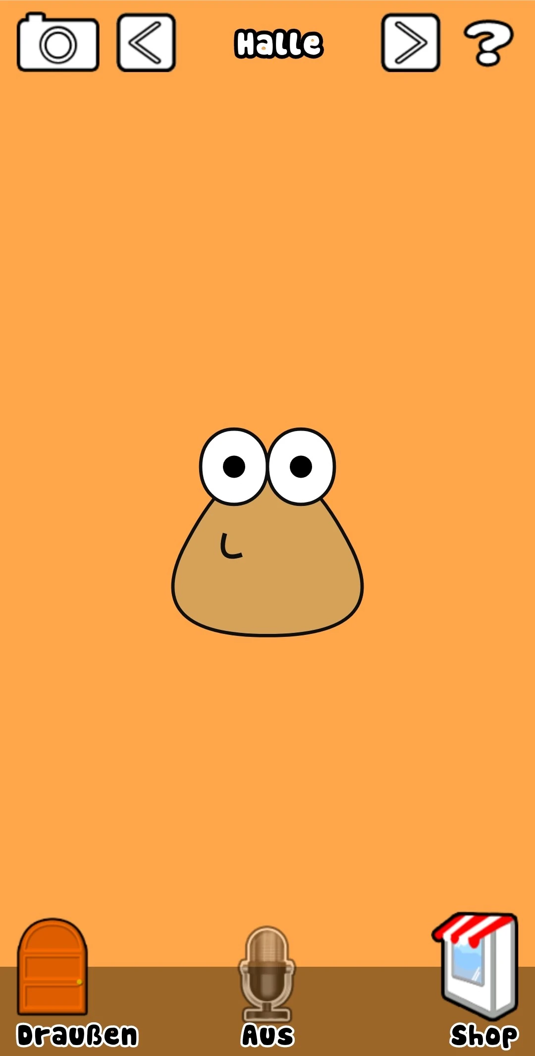 Halle | Pou Wiki | Fandom
