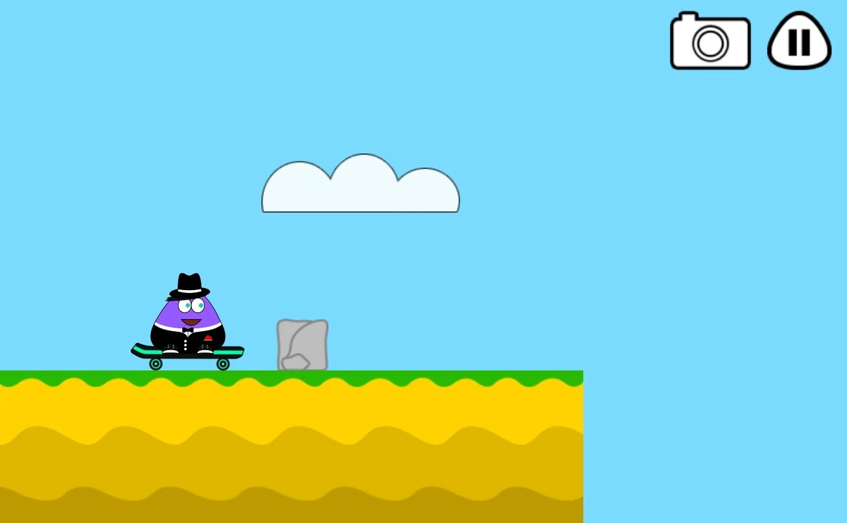 Cliff Jump | Pou Wiki | Fandom