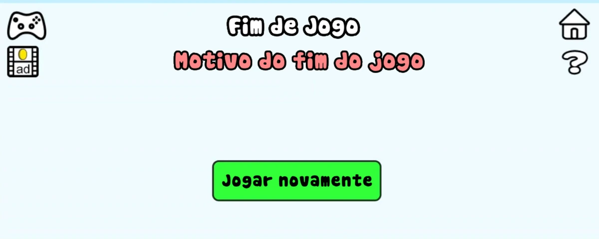 Fim de jogo | Pou Wiki | Fandom