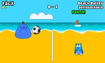 Beach Volley | Pou Wiki | Fandom