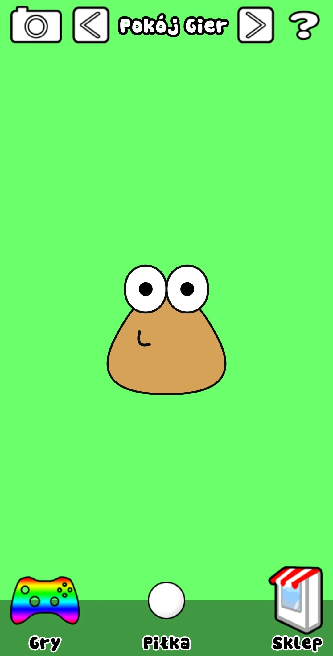 Pokój Gier | Pou Wiki | Fandom