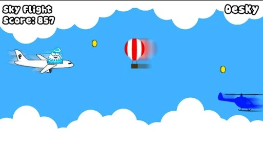 Sky Flight | Wiki Pou | Fandom