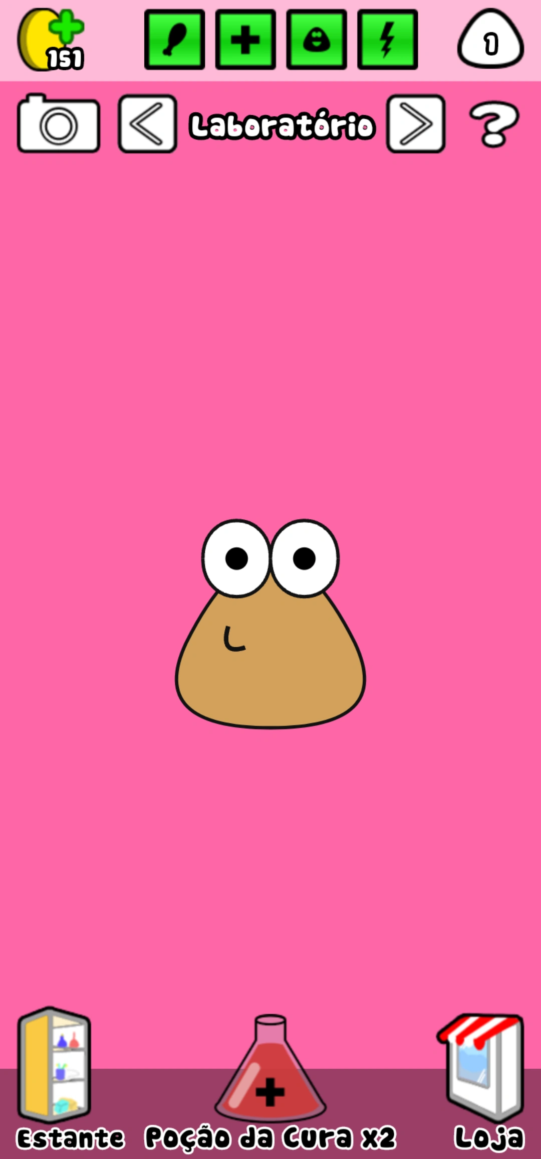 Laboratório | Pou Wiki | Fandom