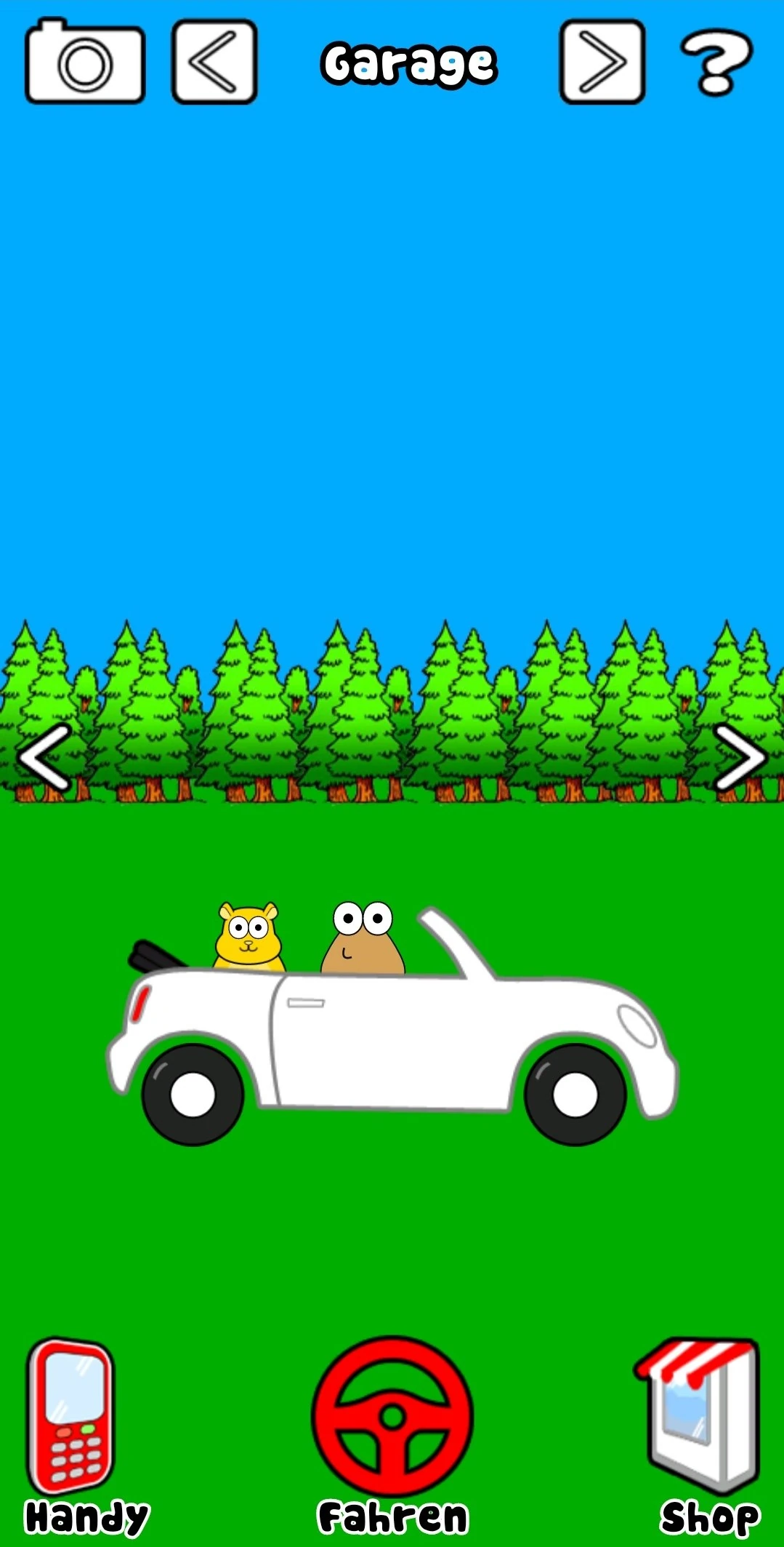 Auto | Pou Wiki | Fandom