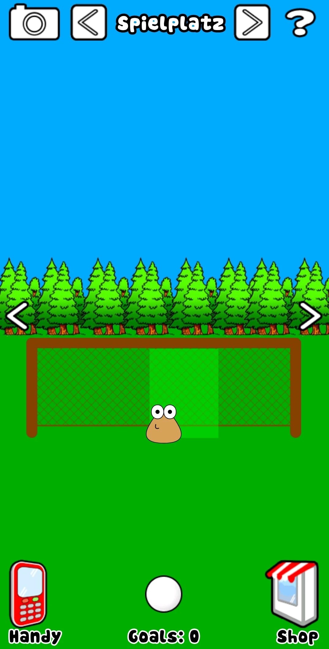 Goal | Pou Wiki | Fandom