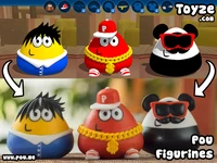 Toyze | Pou Wiki | Fandom