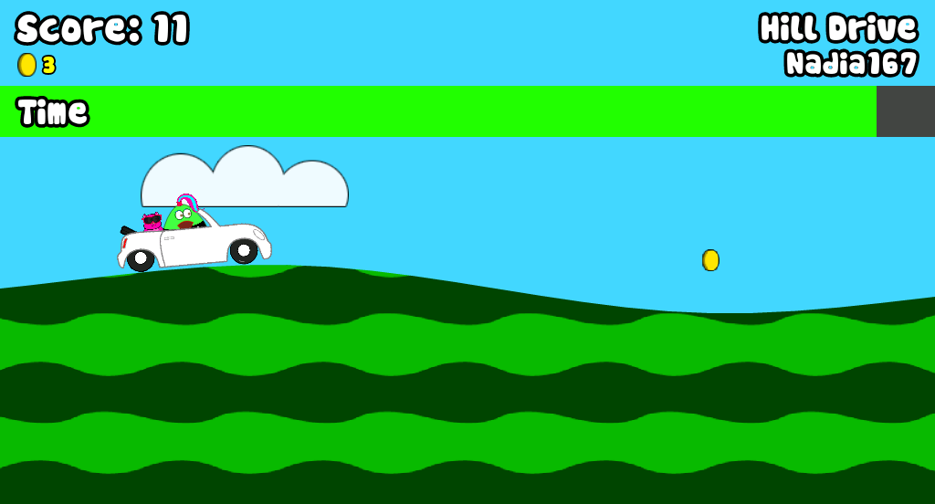 Hill Drive | Pou Wiki | Fandom