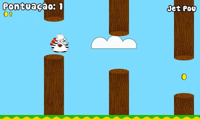 Jet Pou | Pou Wiki | Fandom