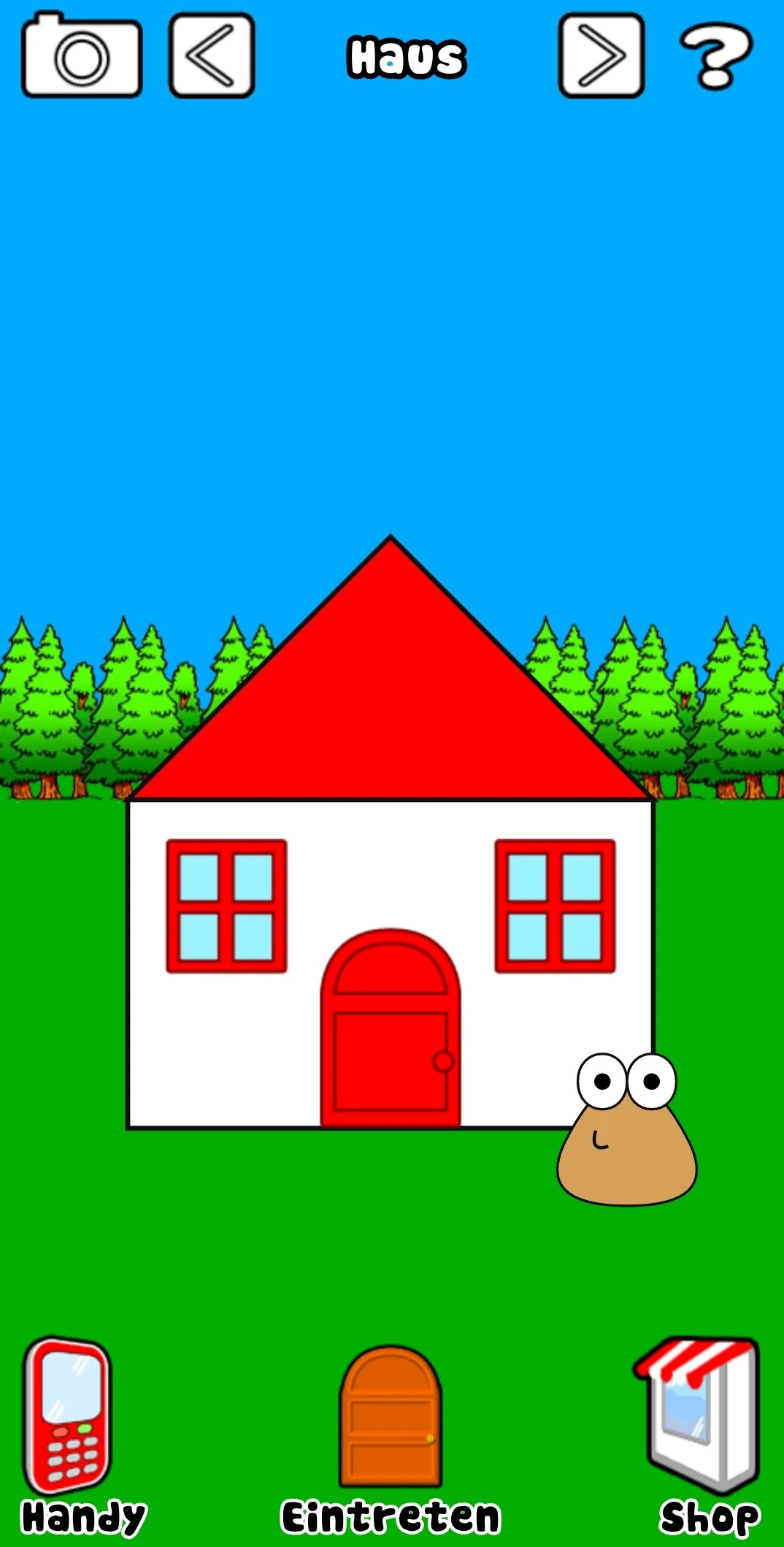Haus | Pou Wiki | Fandom