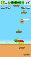 Sky Jump | Wiki Pou | Fandom