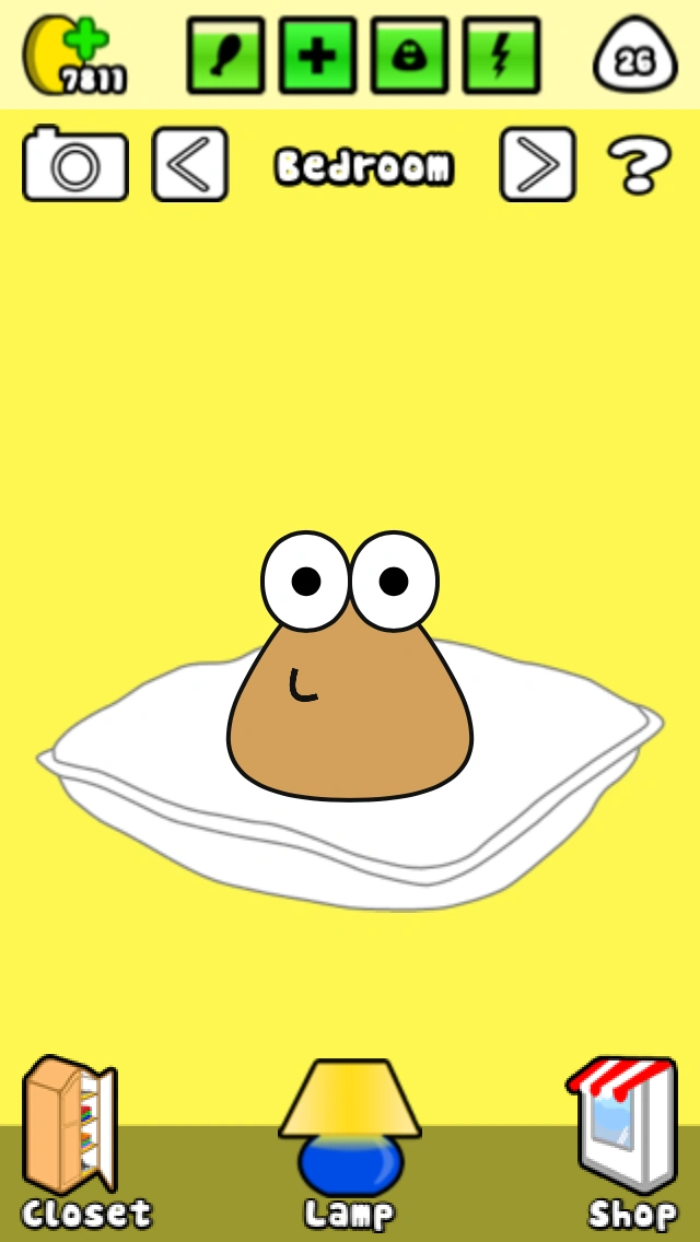 Pou (App), Pou Wiki
