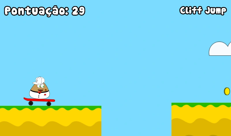 Cliff Jump | Pou Wiki | Fandom