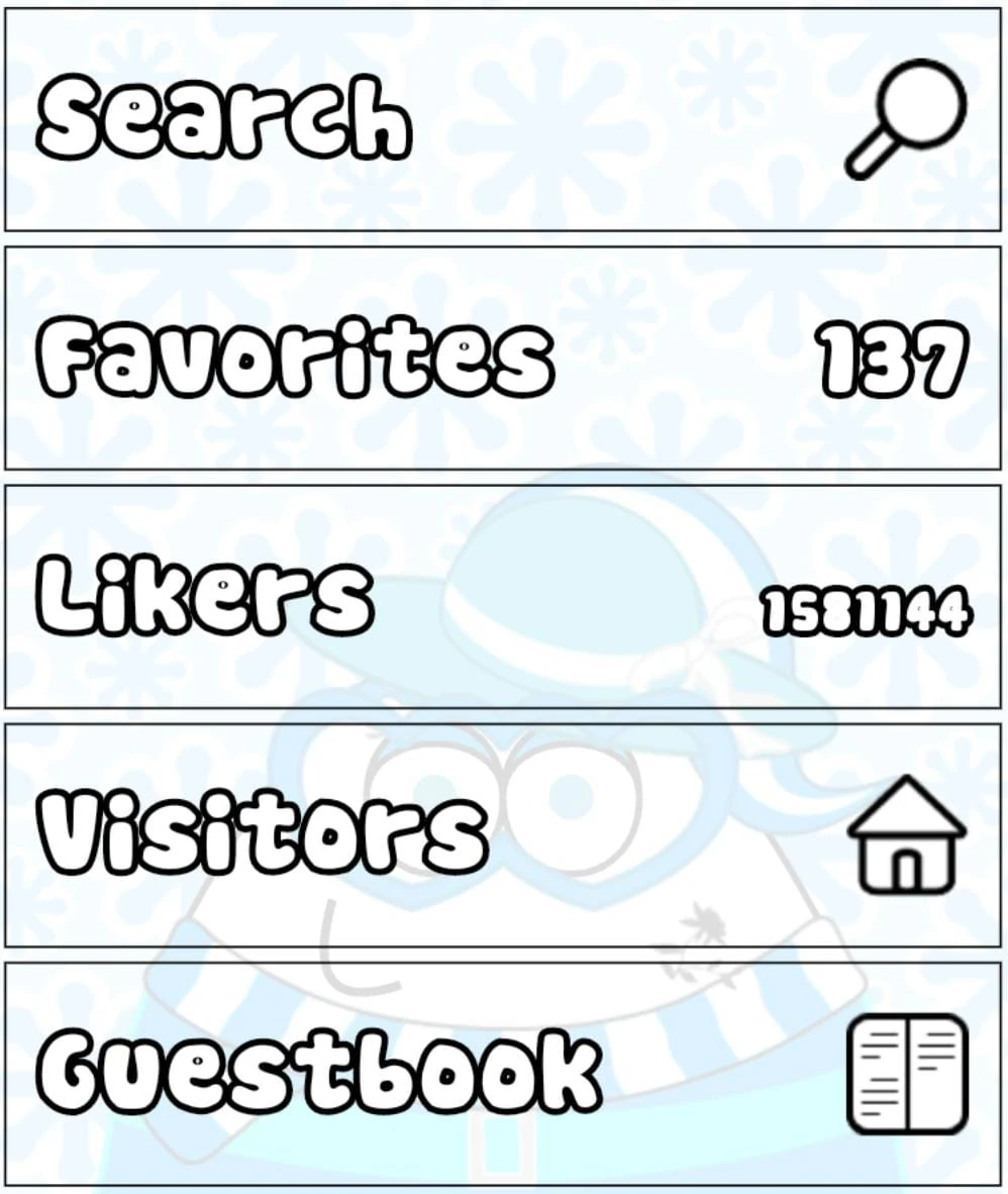 Friends | Pou Wiki | Fandom