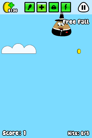 Free Fall | Pou Wiki | Fandom