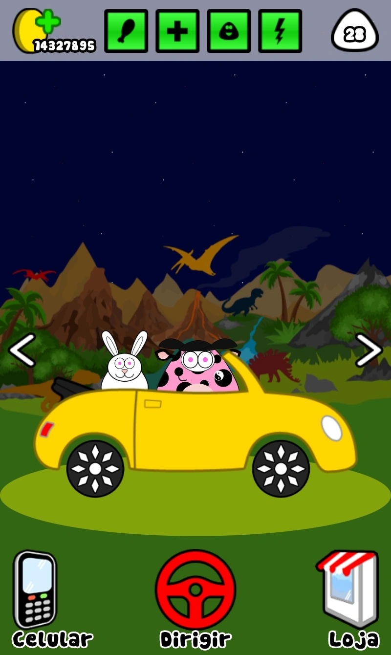 Carro | Pou Wiki | Fandom