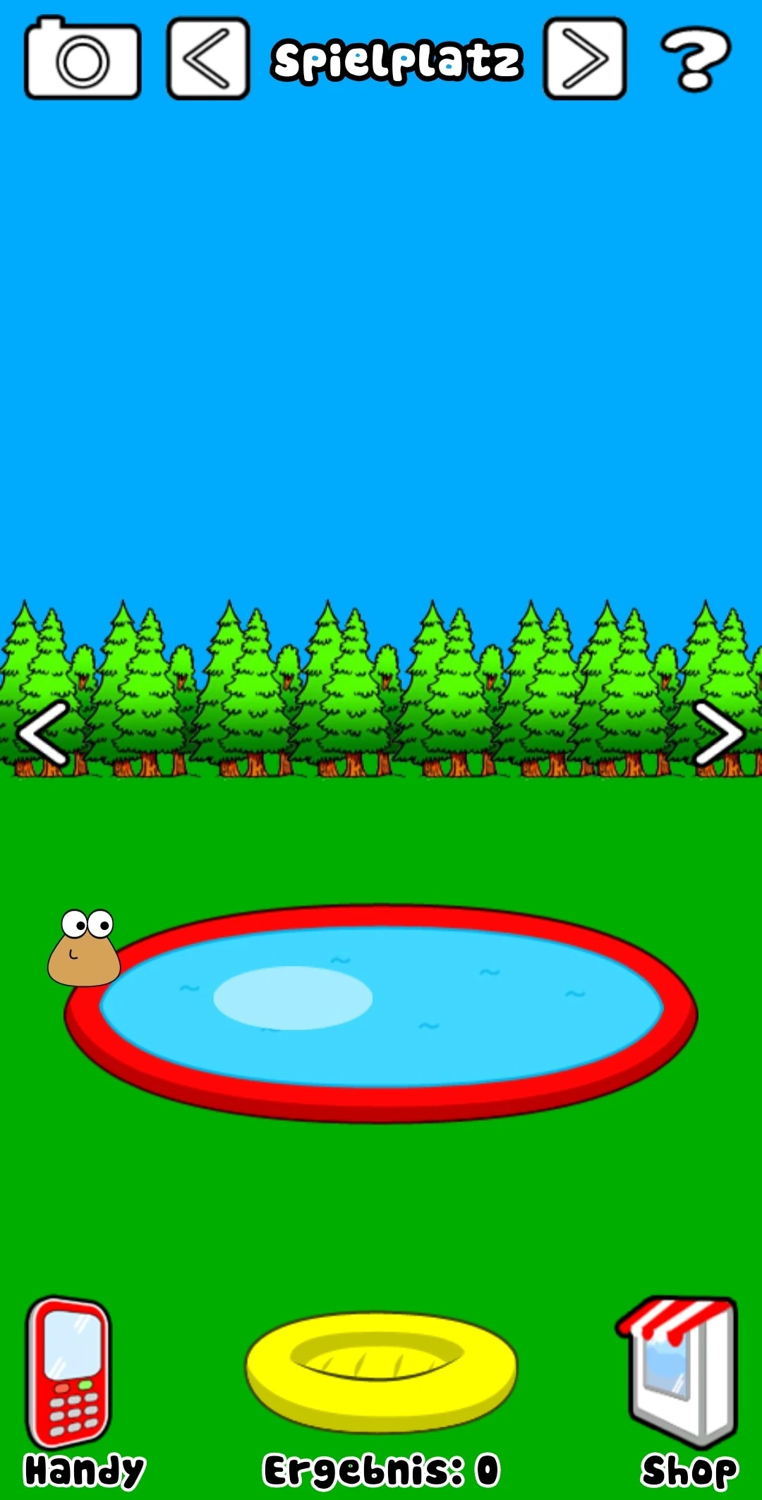 Pool | Pou Wiki | Fandom