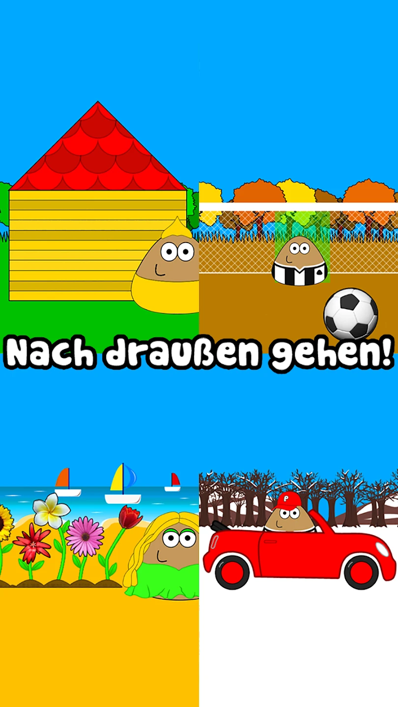 Landschaft | Pou Wiki | Fandom