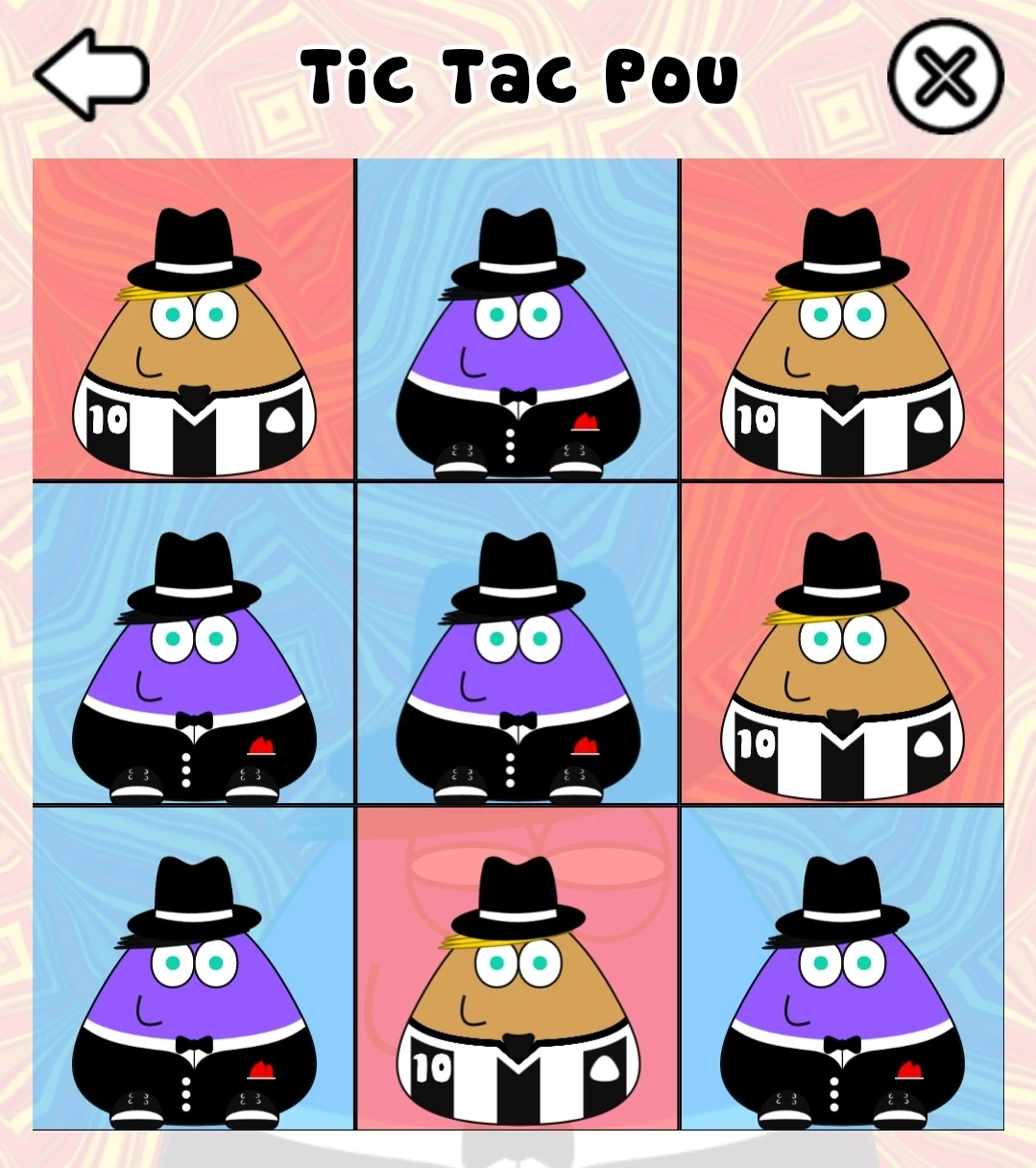 Pou vs Pou | Pou Wiki | Fandom