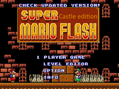 SMF1 castle edition | Pouetpu Wiki | Fandom