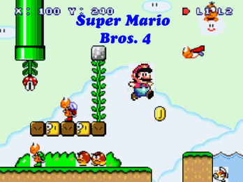 Super Mario Bros. 4 (series) | Pouetpu Wiki | Fandom
