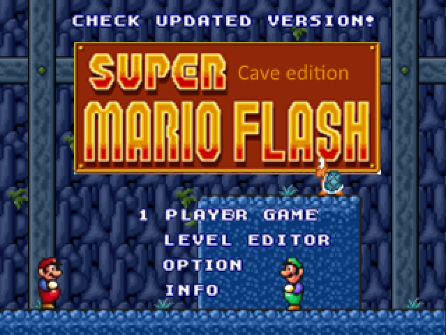 SMF1 Cave edition | Pouetpu Wiki | Fandom