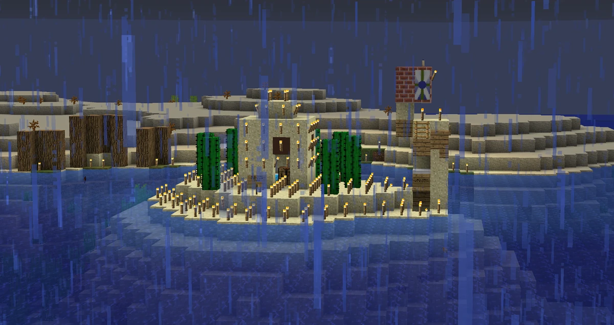 Literacy Island | Poultry SMP Wiki Official Wiki | Fandom