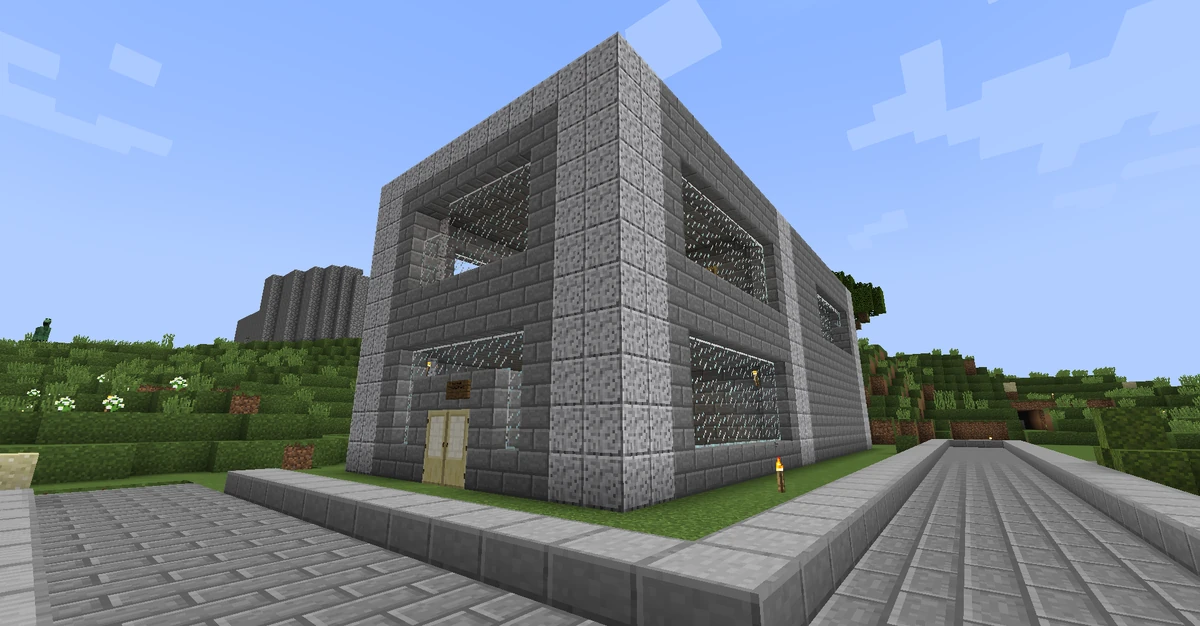 Amazook Industries | Poultry SMP Wiki Official Wiki | Fandom