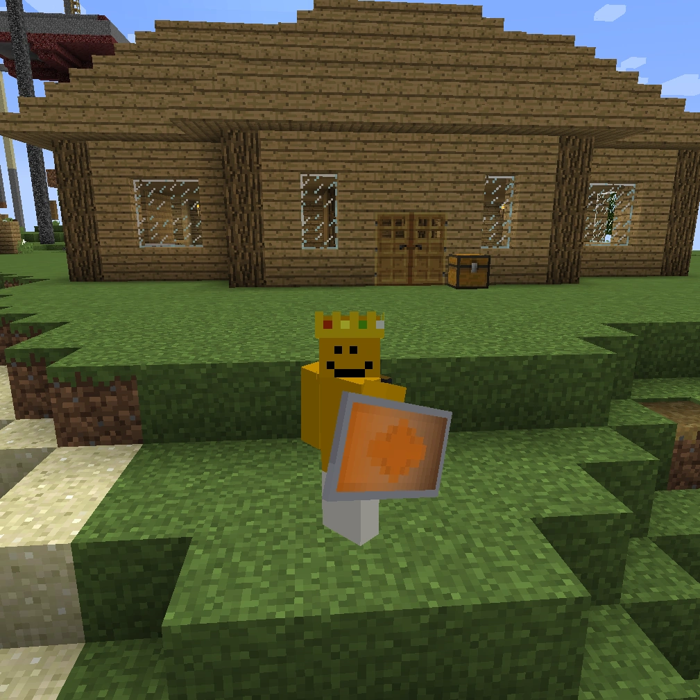 Chicken Nuggets7 | Poultry SMP Wiki Official Wiki | Fandom